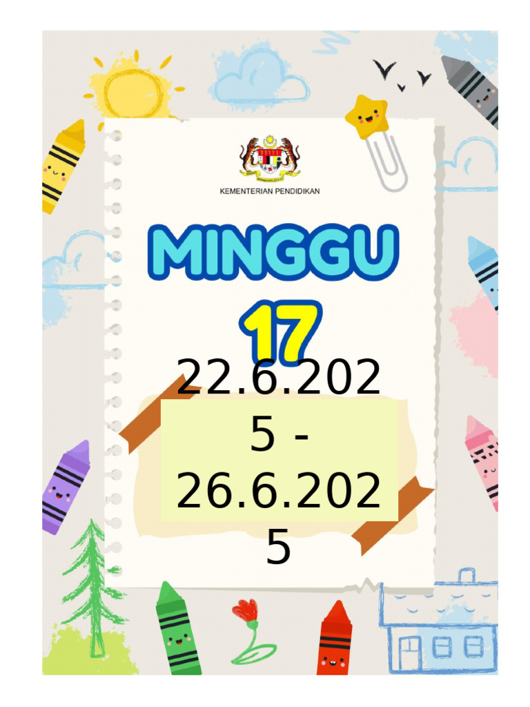 Divider RPH 2025 | PDF