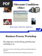 Pricing Date | PDF | Invoice | Pricing