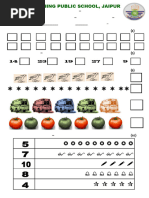 LKG Assignment | PDF | Teaching Methods & Materials