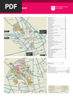 Talbot Campus Map Jan2024 | PDF | Manufactured Goods | Sustainable ...