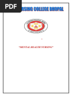 Grades of Insight | PDF