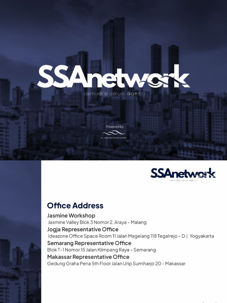 Ssa Booklet | PDF