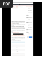 Kirayanama Format | PDF