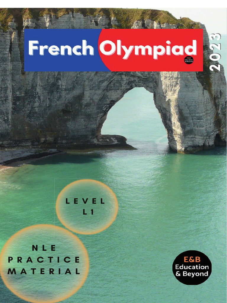 FO Practice Book NLE Level 1 2023 | PDF