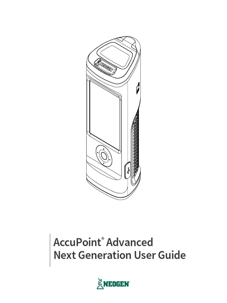AccuPoint Advanced User Guide | PDF | Electromagnetic Interference | Wi Fi