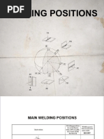 Back Weld VS Backing Weld | PDF