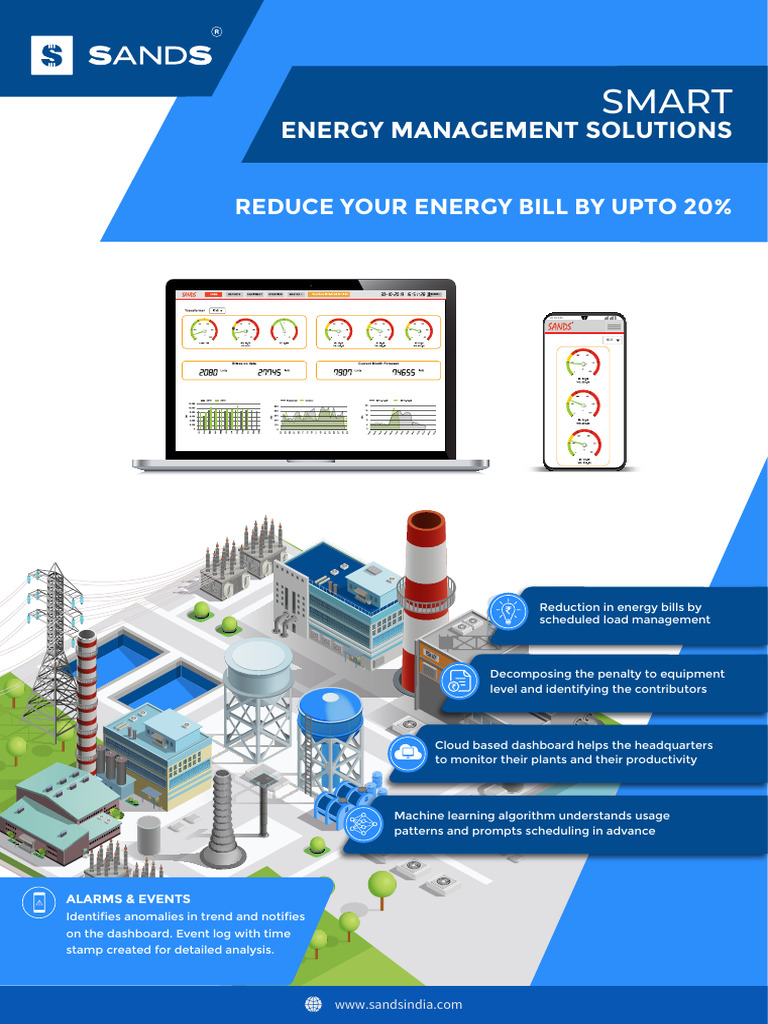 Smart Energy Management Solutions | PDF | Energy Management | Cloud ...