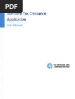 TSA DDO User Manual Draft-2 | PDF | Computing