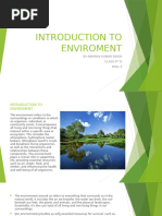 Green Skills Class 9 Notes | PDF | Environmental Degradation | Pollution