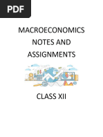 National Income Class 12 Economic | PDF | Gross Domestic Product ...