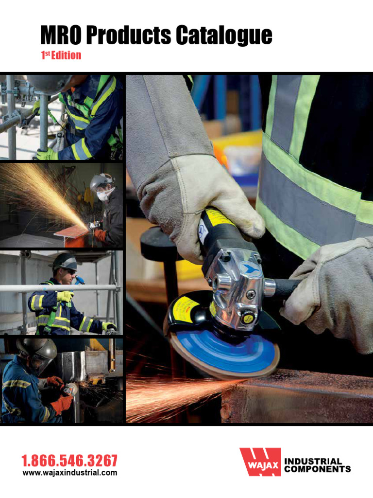 Wic Catalog Mro 2016 en | PDF | Screw | Metalworking