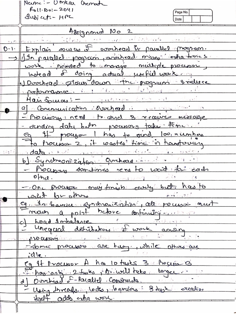 Hpc 2 Pdf