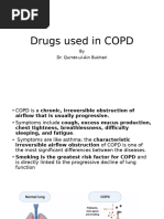 COPD Inhaler Treatment Guidelines | PDF | Chronic Obstructive Pulmonary ...