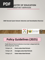 DSA-JC and EAE Timeline 2025 | PDF | Universities And Colleges | Singapore