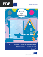 ATP 2025 Graad 9 AFR HT EAT | PDF