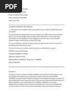 J2 Moderation Tool 2024 | PDF