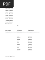 2024 Dbe Workbooks For Grade 3 | PDF