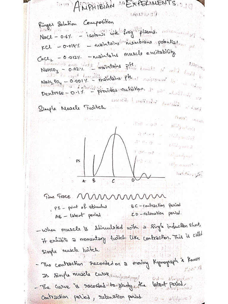 Amphibian Graphs - 1 | PDF