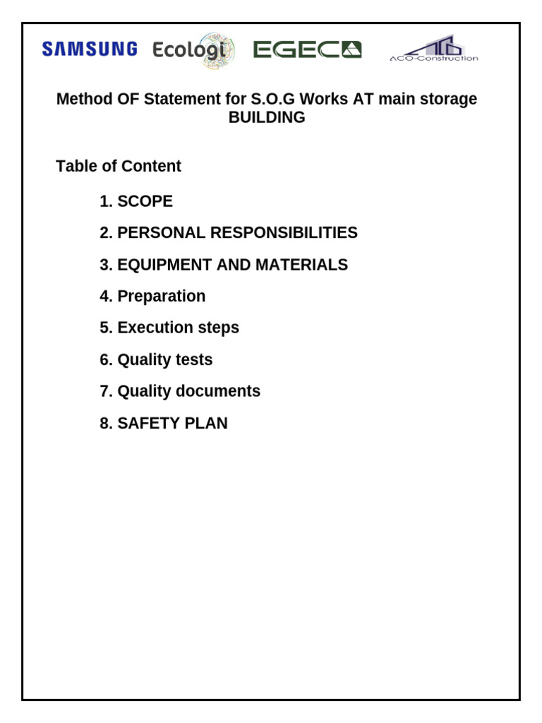 27-MOS SOG Steel Fiber Works | PDF | Concrete | Building Engineering