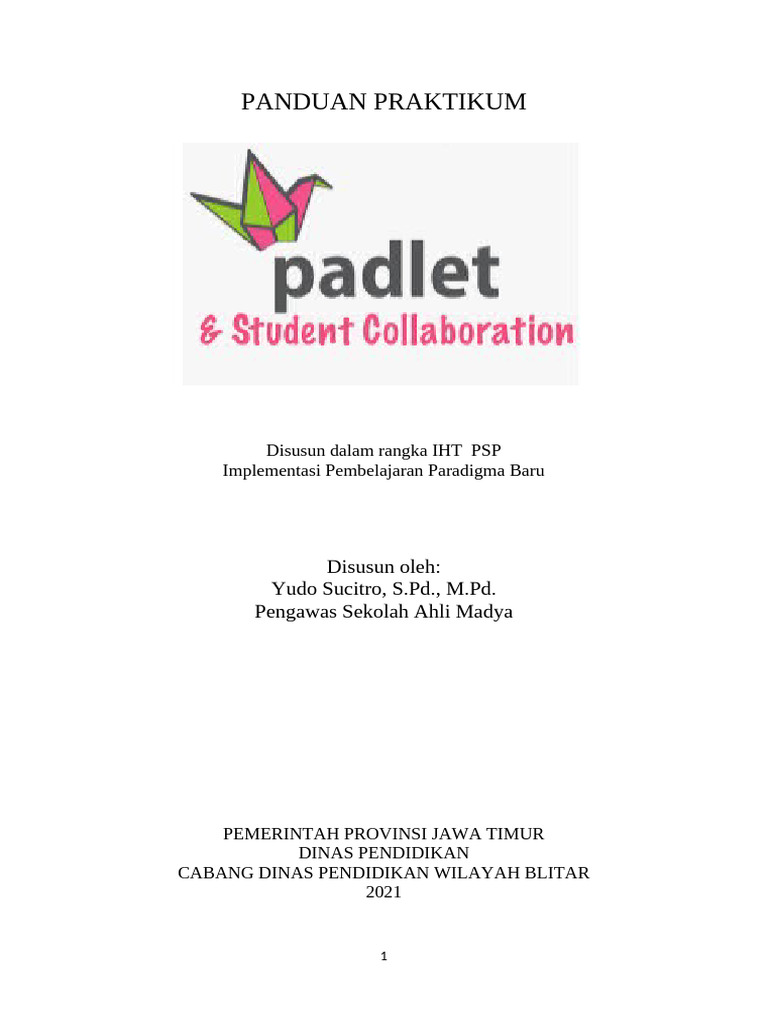 Panduan Padlet | PDF