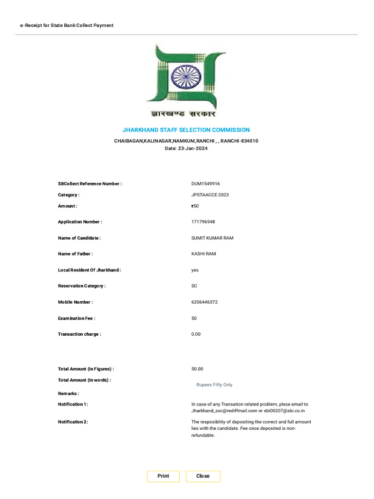 SB Collect Sumit | PDF