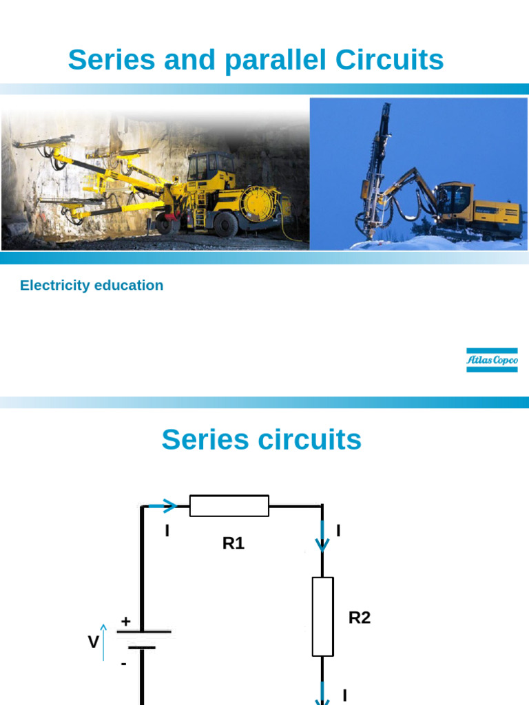 Series vs. Parallel Circuits Explained | PDF | Series And Parallel ...