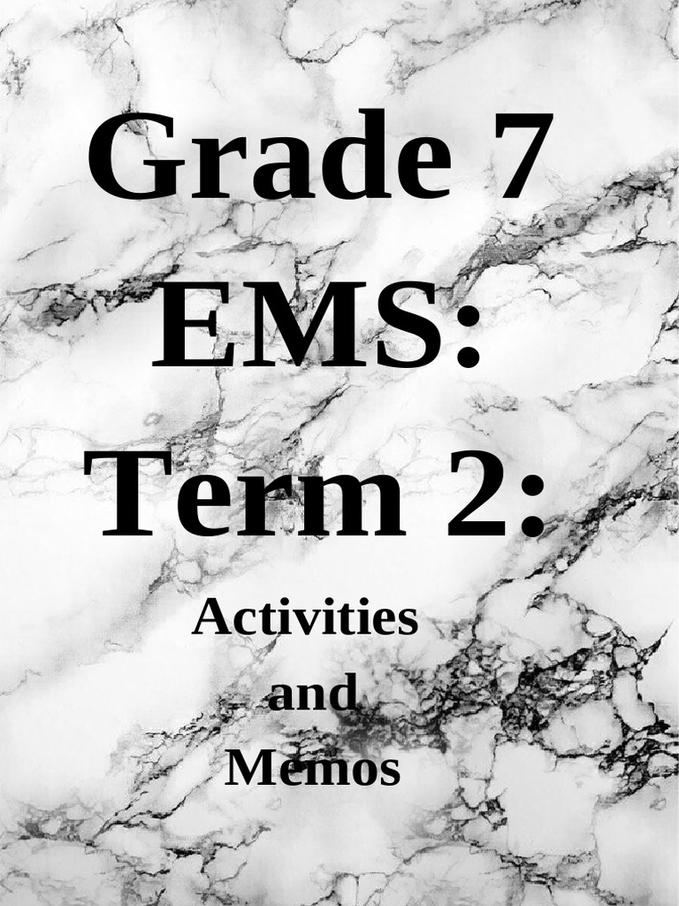 Grade 7 | PDF