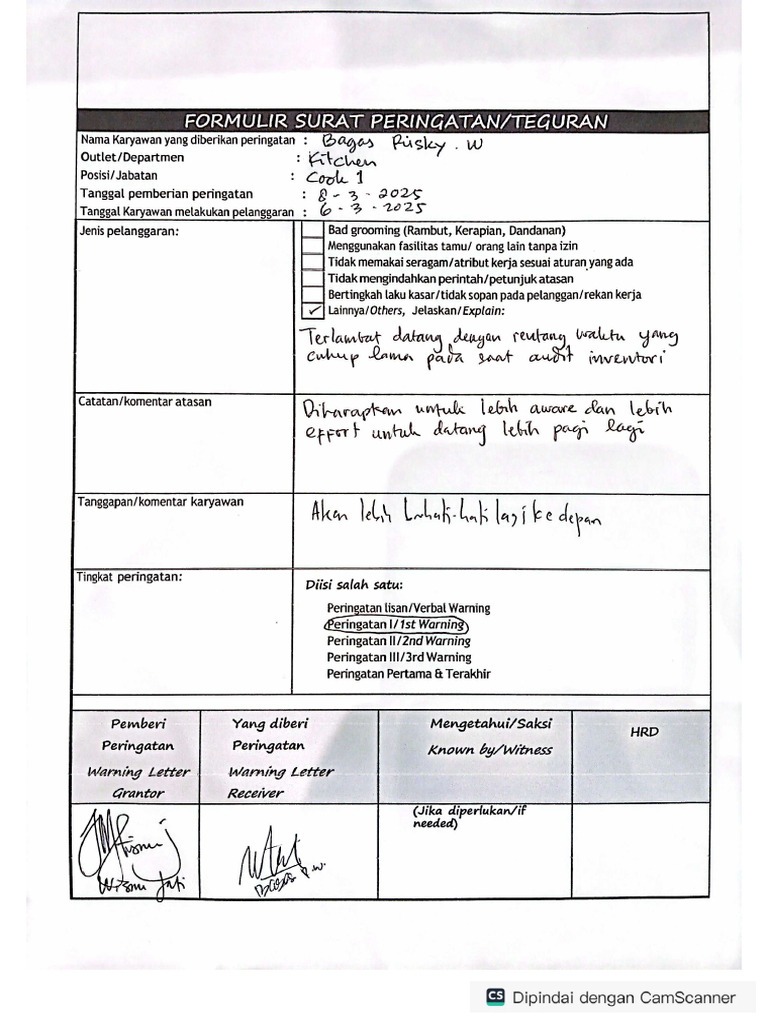 Form SP | PDF