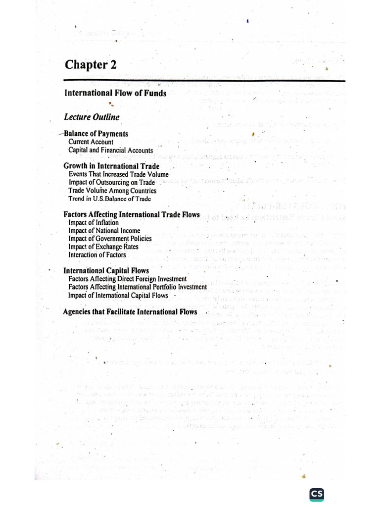 IFM Solution - Chapter 2 | PDF