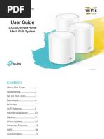 How To Set Up Ethernet Backhaul With Your Deco Devices - Home Network ...