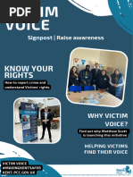 Victim Assist Special Primary Victim Report Form | PDF | Violence ...