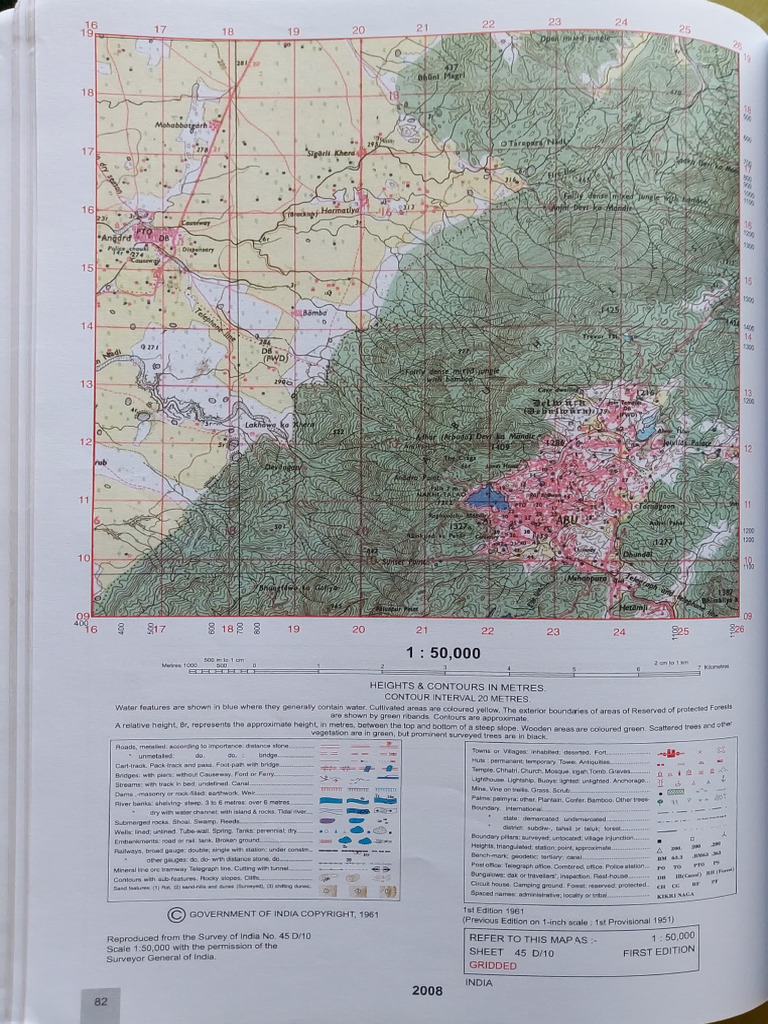 New Topomap Book PT 3 | PDF