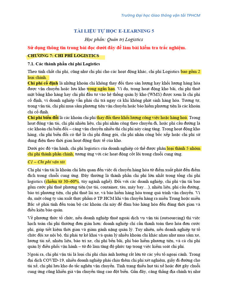 LoMa - E-Learning 5,55 | PDF