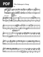 The Shire Sheet Music | PDF