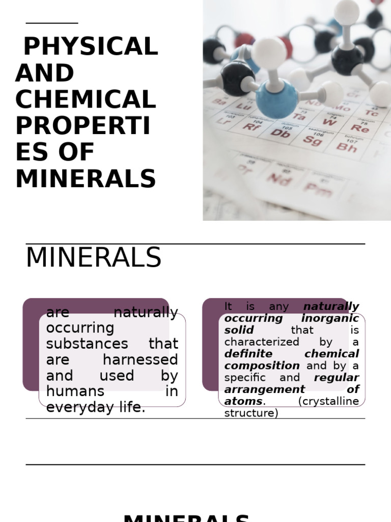 Inbound 8492555844871280959 | PDF | Minerals | Materials