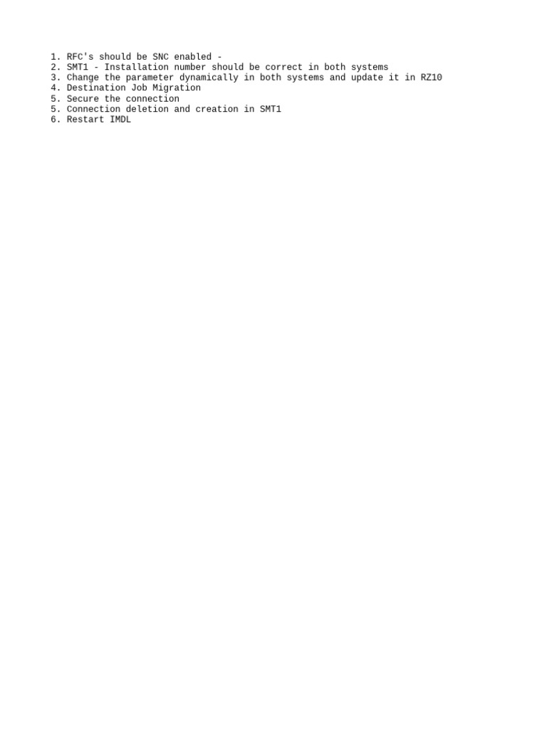 Checking SMT1 | PDF
