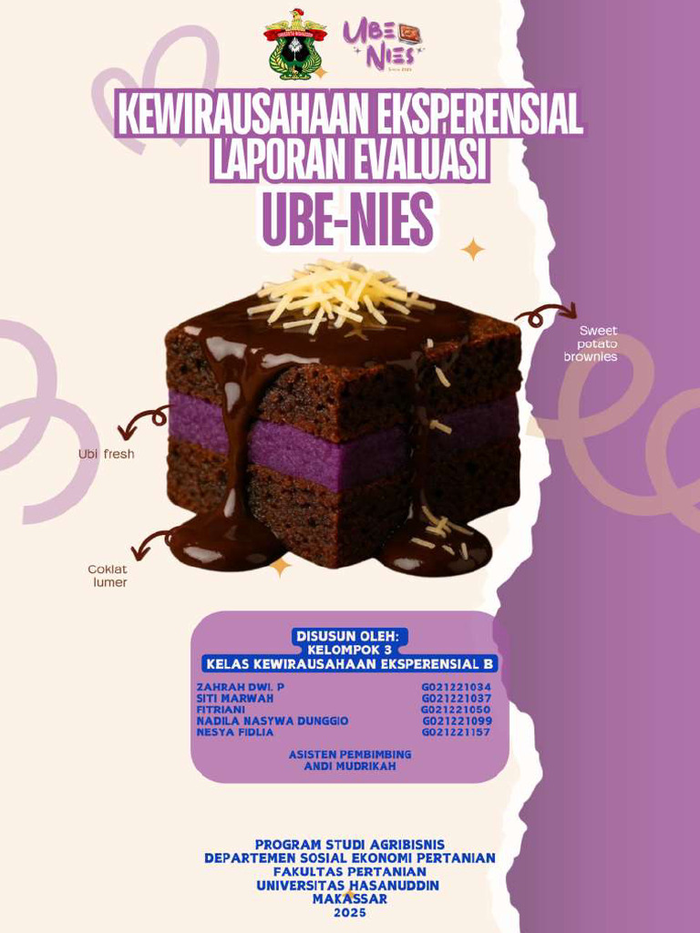 Sampul Ube Nies | PDF