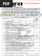 TDS Practice Questions | PDF