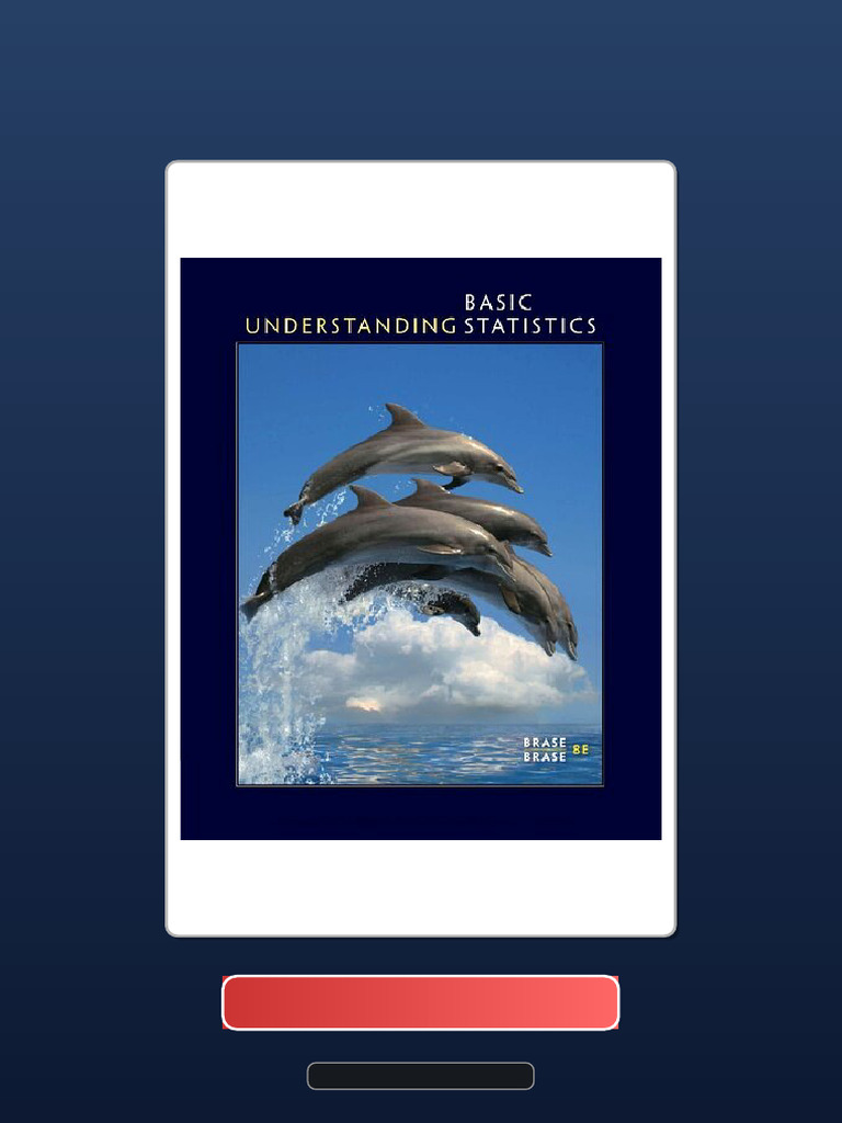 Complete Bundle Understanding Basic Statistics 8th Edition Charles Henry Brase 9781337558075 ...
