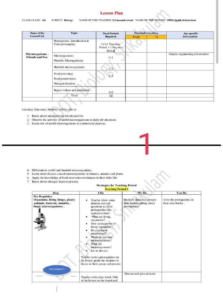 8.1th Notes New 2023 | PDF