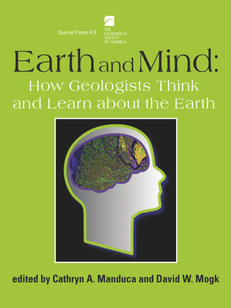 Geoscience Thinking and Learning Insights | PDF | Science | Creativity