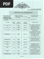 Bir Penalties For Late Filing of Tax Returns | PDF | Taxes | Fine (Penalty)