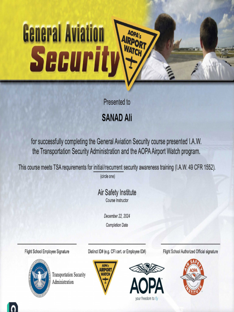 Sanad Ali: December 22, 2024 | PDF