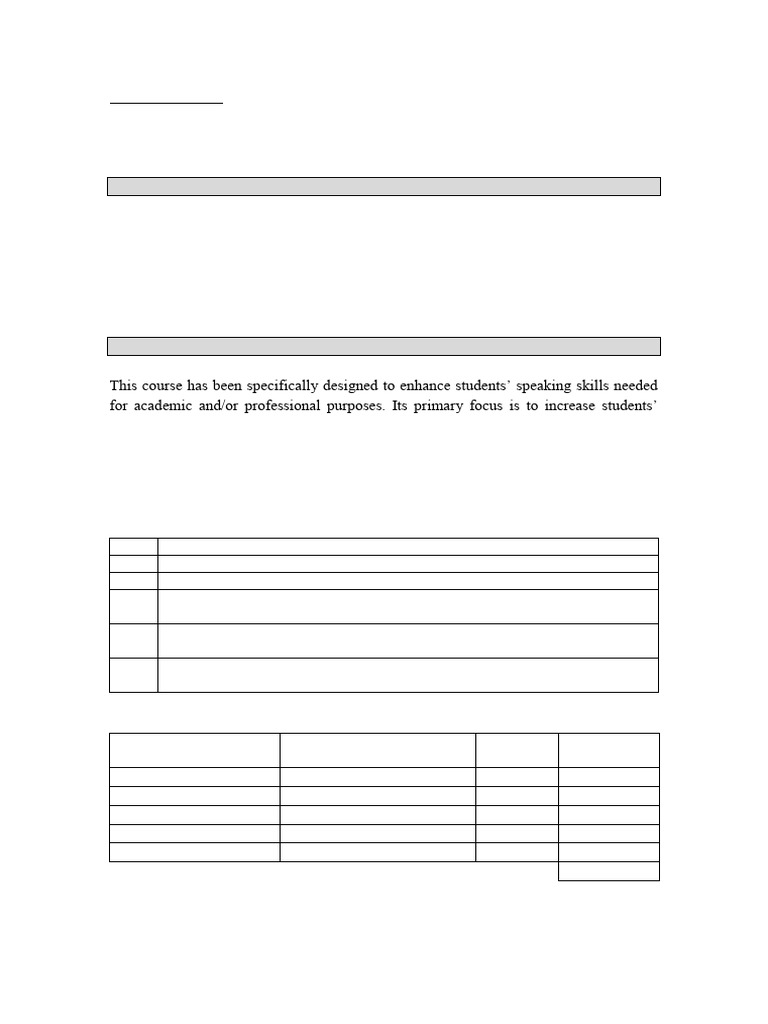 English Presentation Skills | PDF | Lecture | Public Speaking