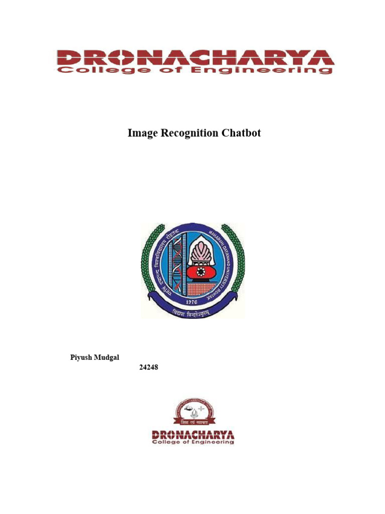 Piyush FINAL2 Merged Removed | PDF | Computer Vision | Artificial Intelligence