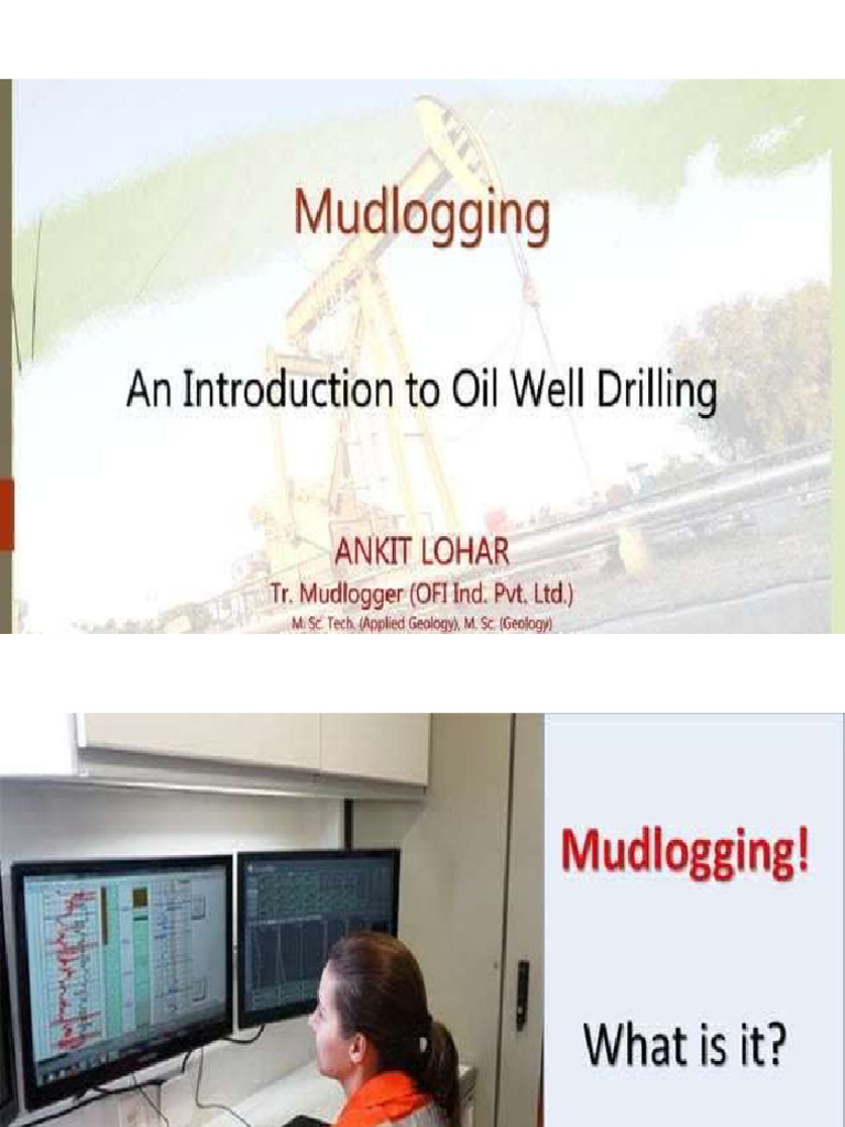 Mud Logging | PDF