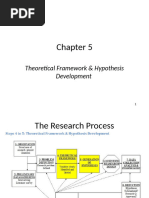 Quantitative METHODS OF RESEARCH - Theoretical Framework | PDF ...