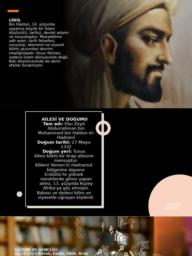 İbn Haldun | PDF