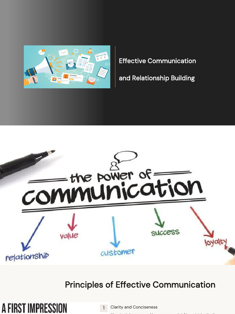 Empathy vs. Practicality in Communication | PDF | Communication ...