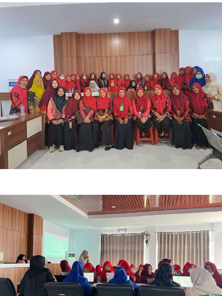 Dokumentasi Penguatan MPDN | PDF